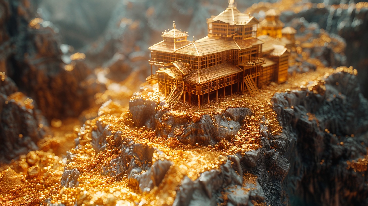 IT Innovations Revolutionizing the Gold Mining Industry - CloudStorage IT Innovations Revolutionizing the Gold Mining Industry - CloudStorage
