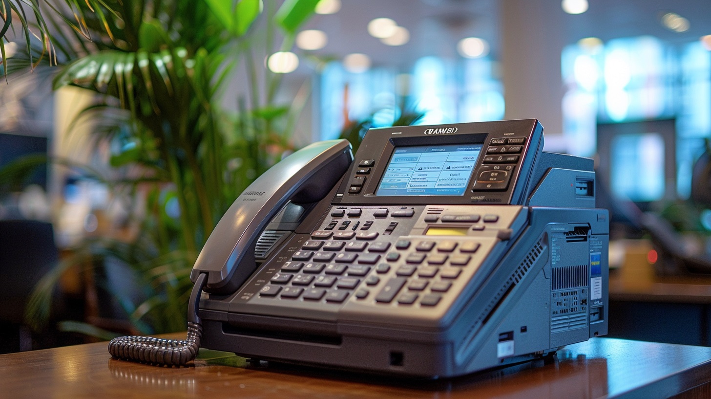 How to send a document using a fax machine - CloudStorage