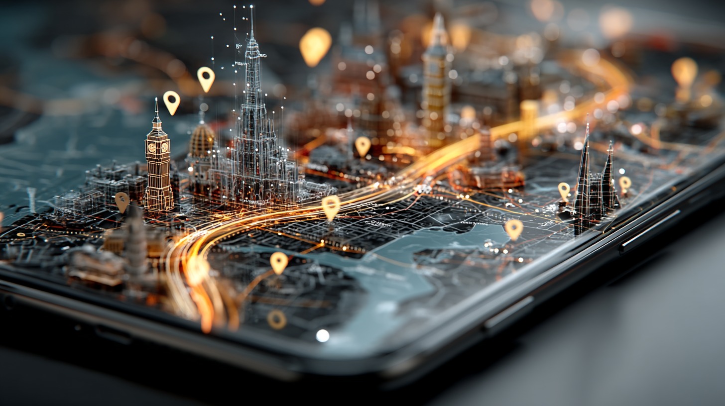 How augmented reality enhances the travel experience - CloudStorage
